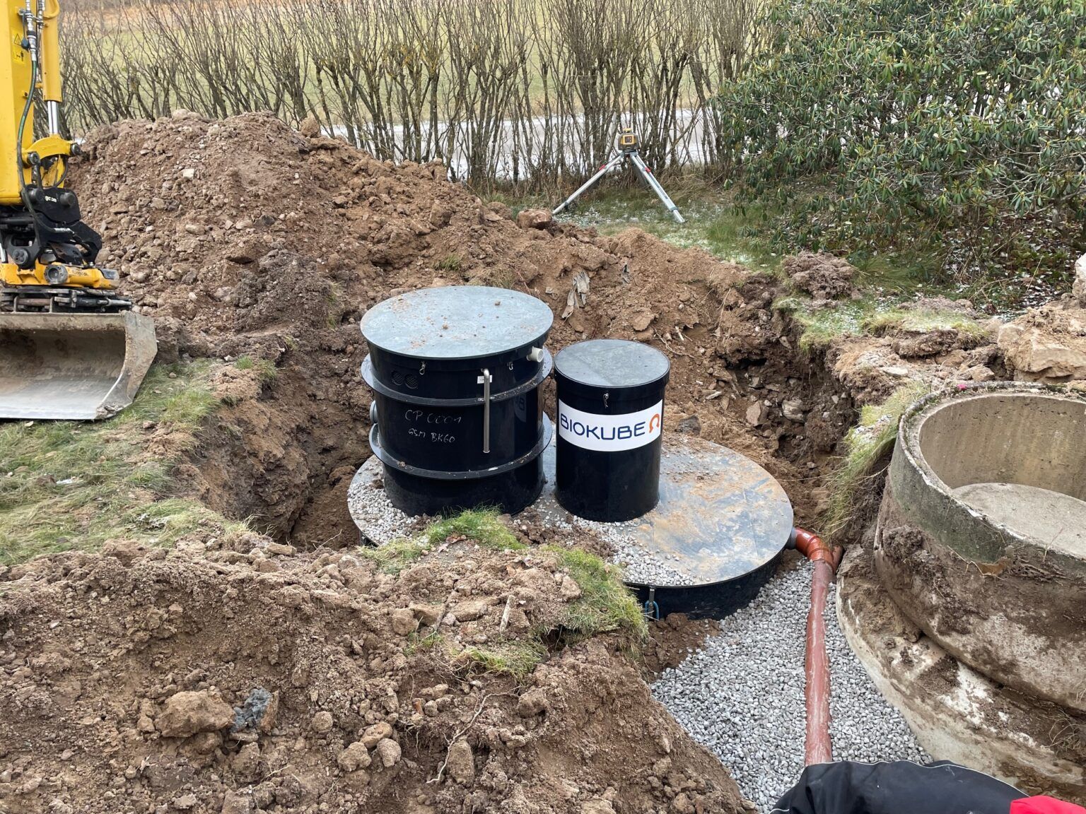 Pluto Kombi - BioKube